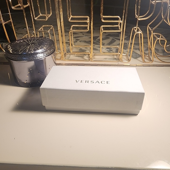Versace | Other | Versace Sunglasses Box | Poshmark
